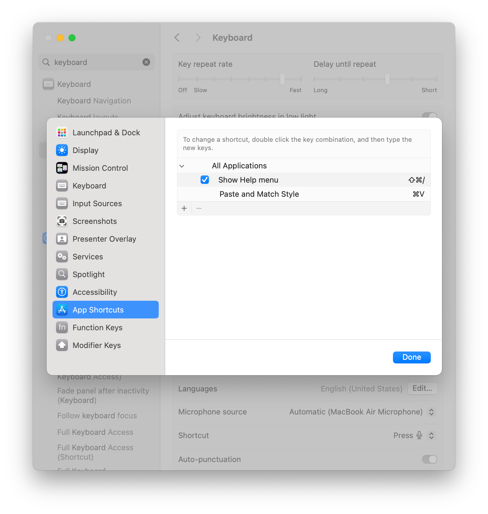 Always Paste Without Formatting On MacOS
